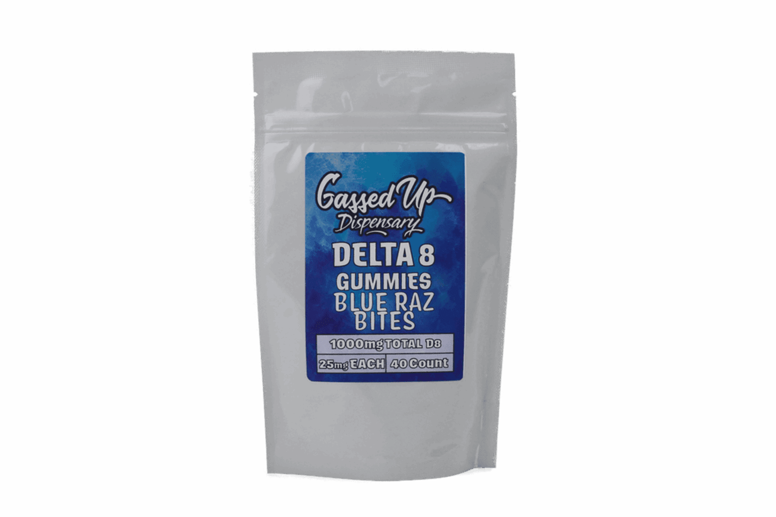 Delta 8 Bites – Gassed up – #1 Spot For High Quality Wellness products