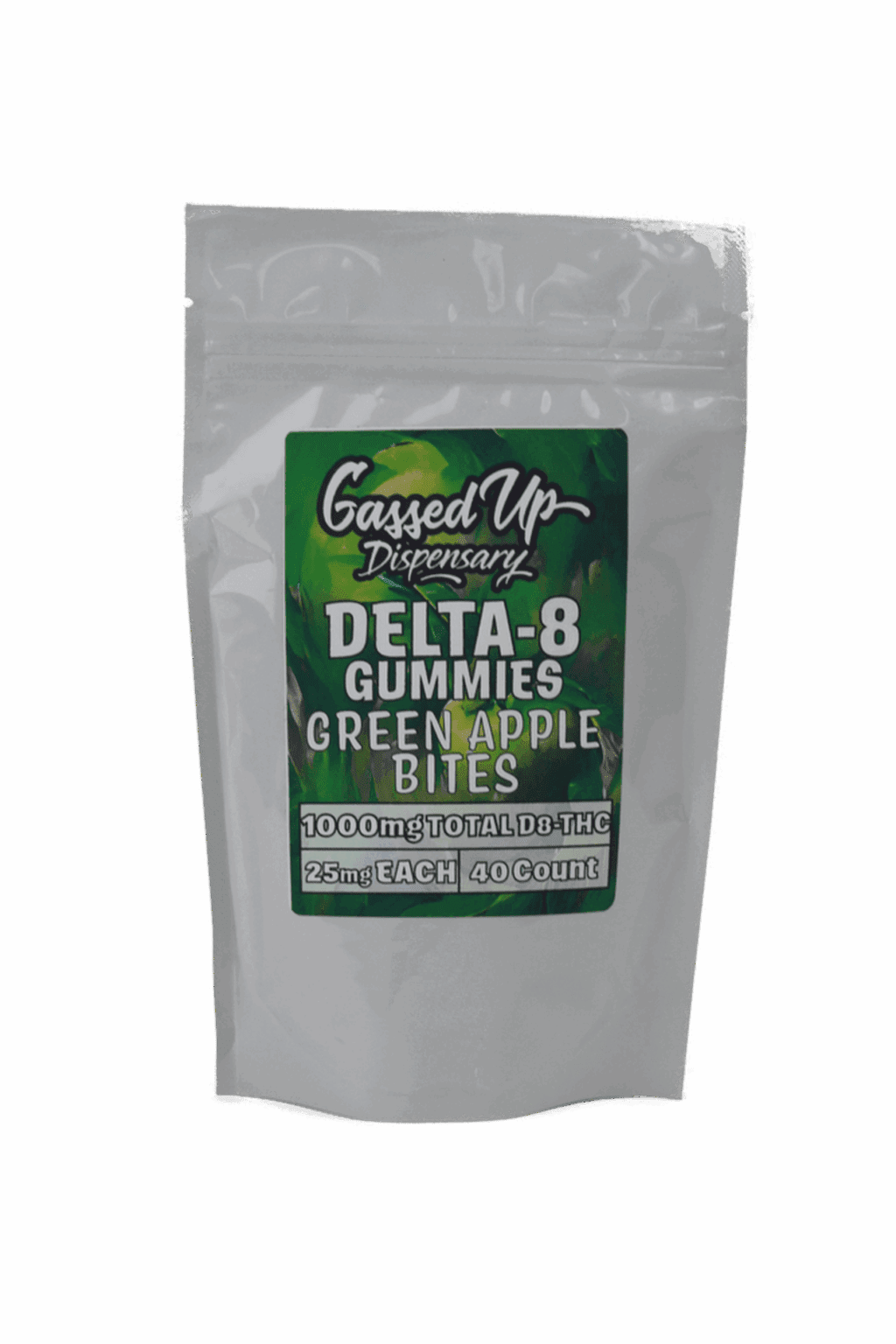Delta 8 Bites – Gassed up – #1 Spot For High Quality Wellness products