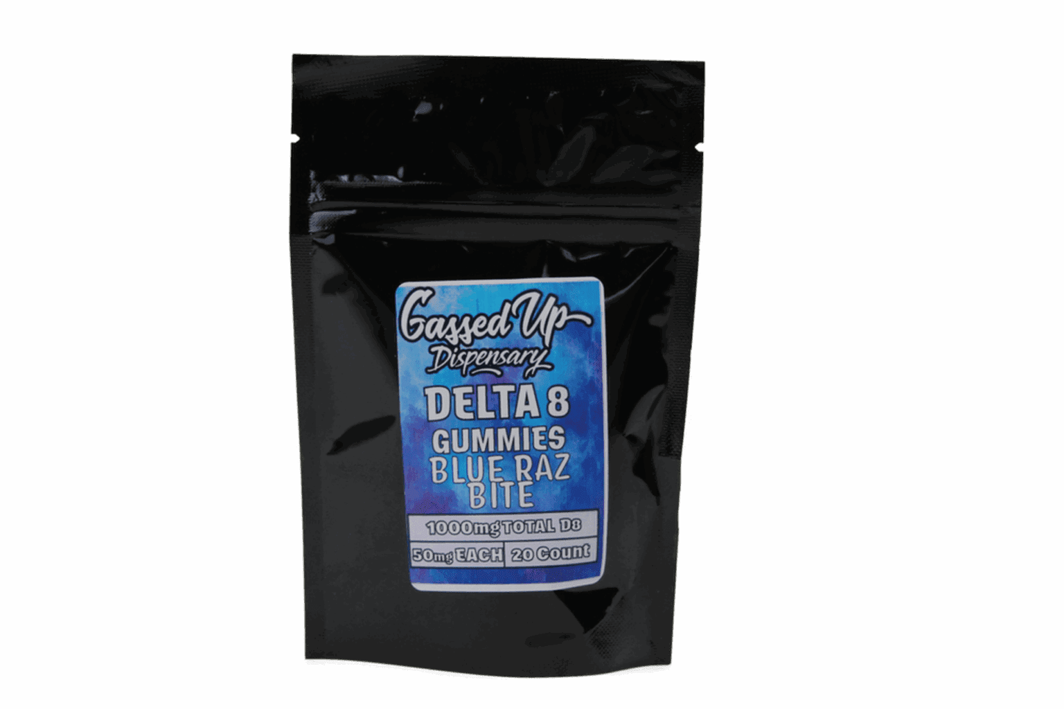 Delta 8 Bites – Gassed up – #1 Spot For High Quality Wellness products