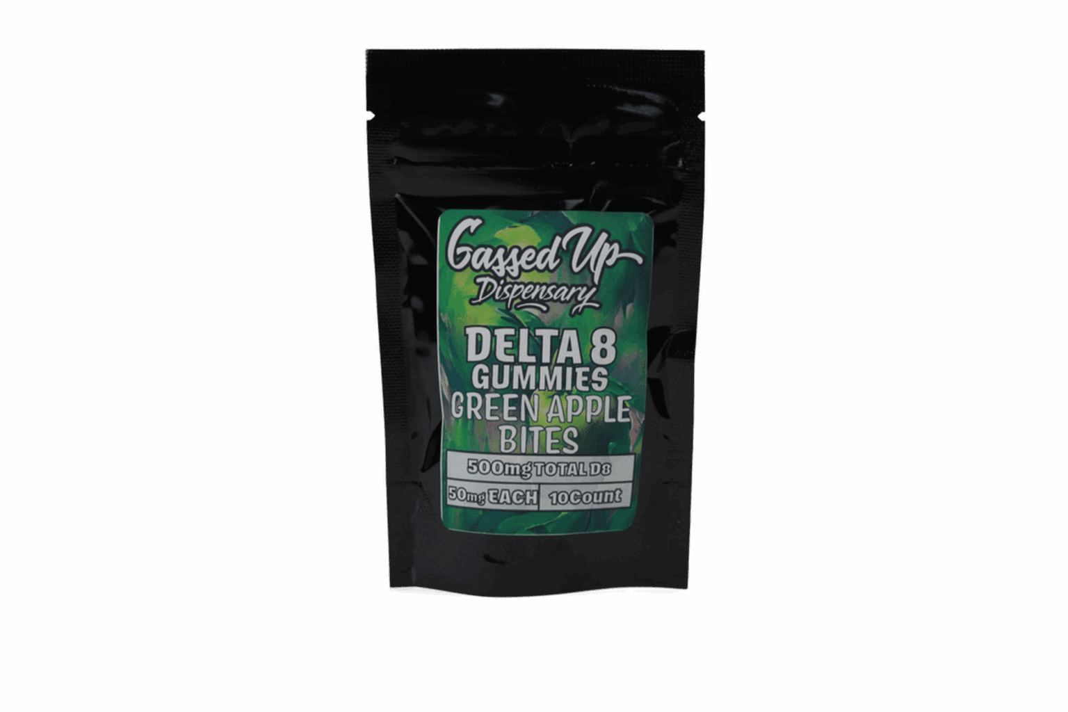 Delta 8 Bites – Gassed up – #1 Spot For High Quality Wellness products
